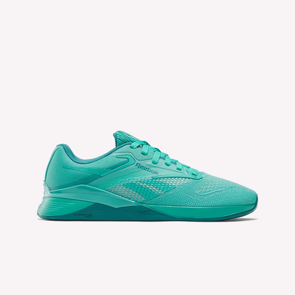 Nano X4 Unleashed Green Women Training Shoes | Reebok UAE – Reebok Saudi