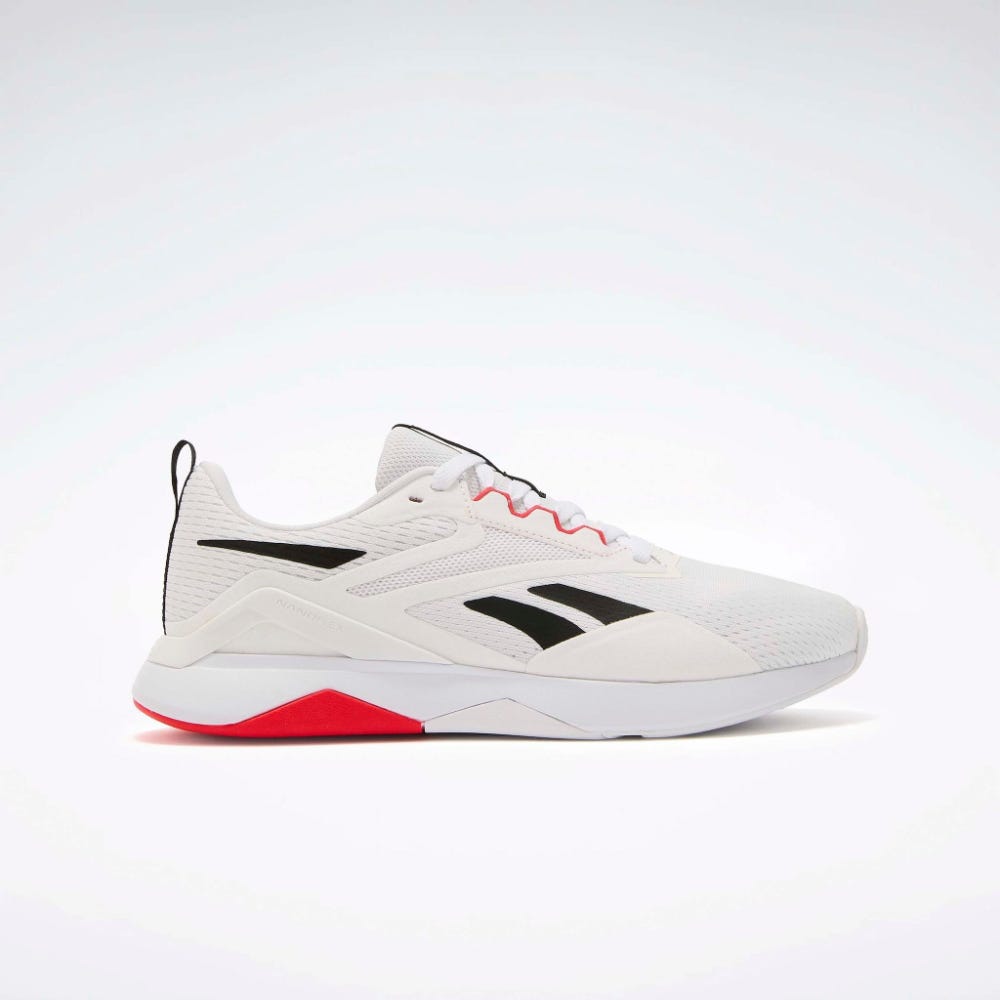 Reebok Nanoflex TR 2 Men's Sneakers in White – Reebok Saudi